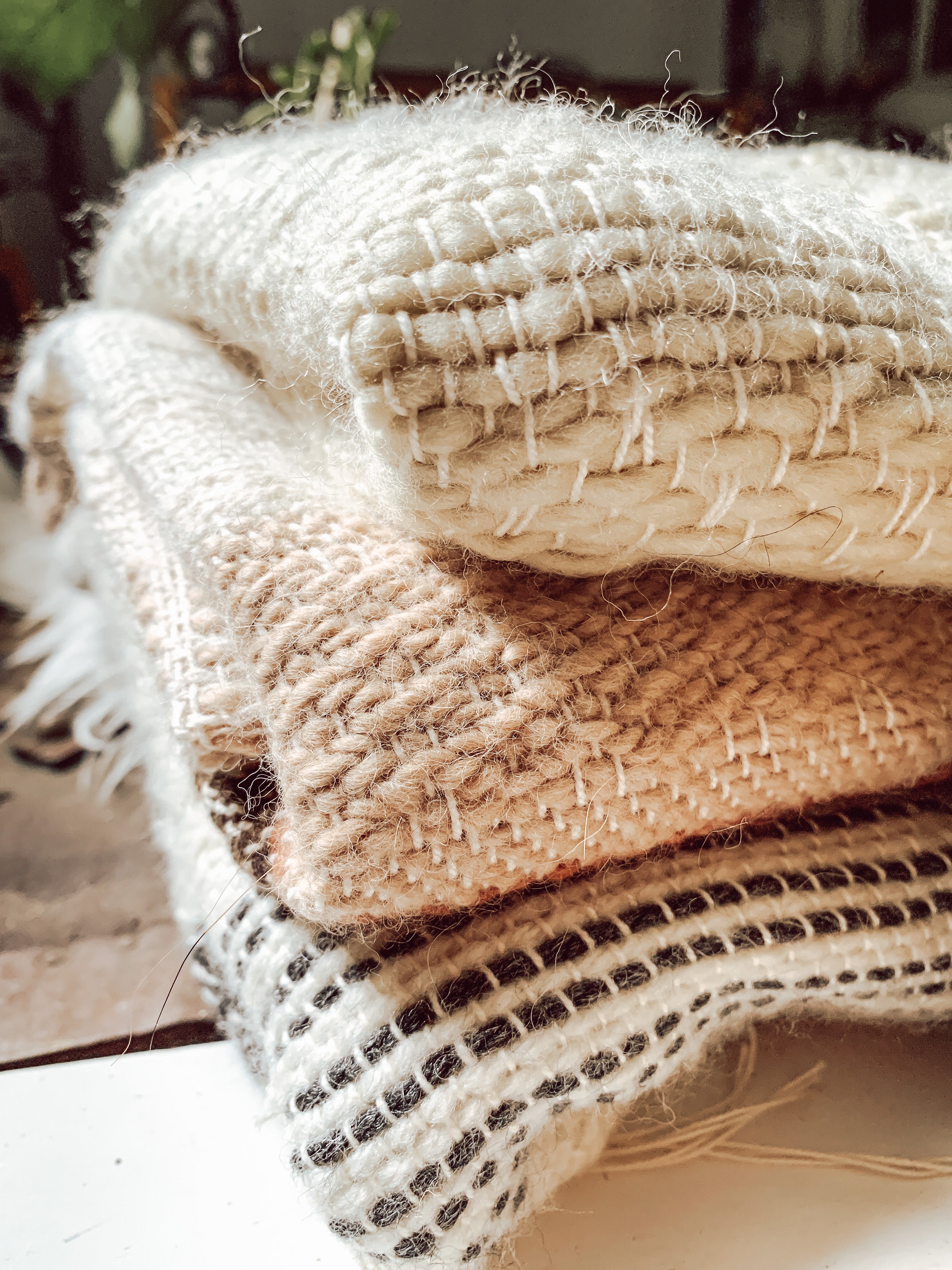textiles – earth + fibre